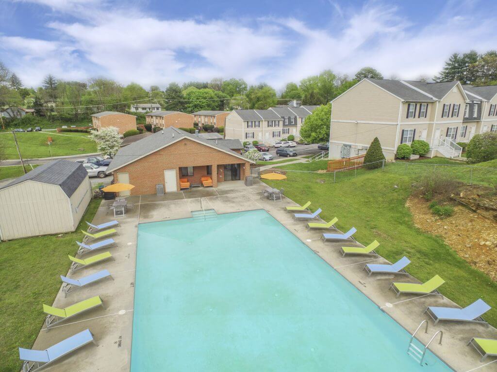 Radford Off Campus Housing Gallery Copper Beech
